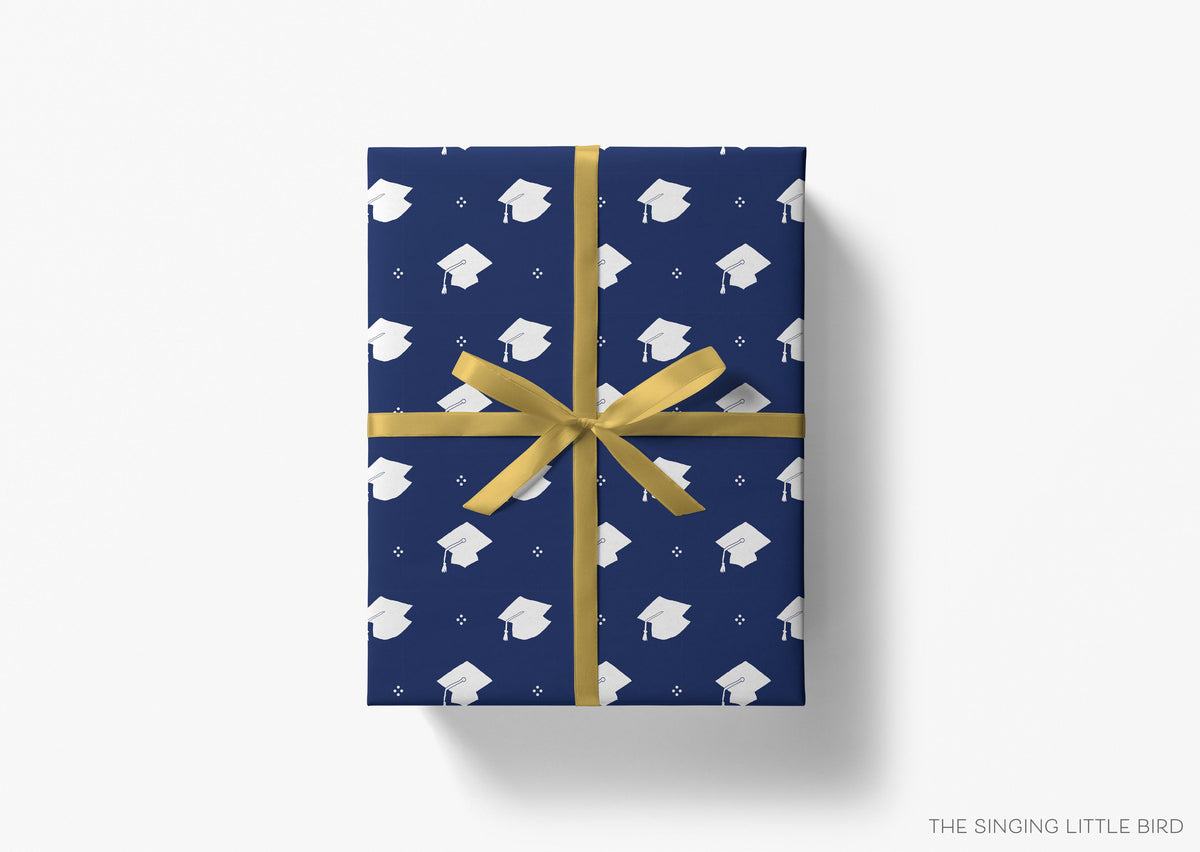 Graduation Gift Wrap | Liesel Anne Studios