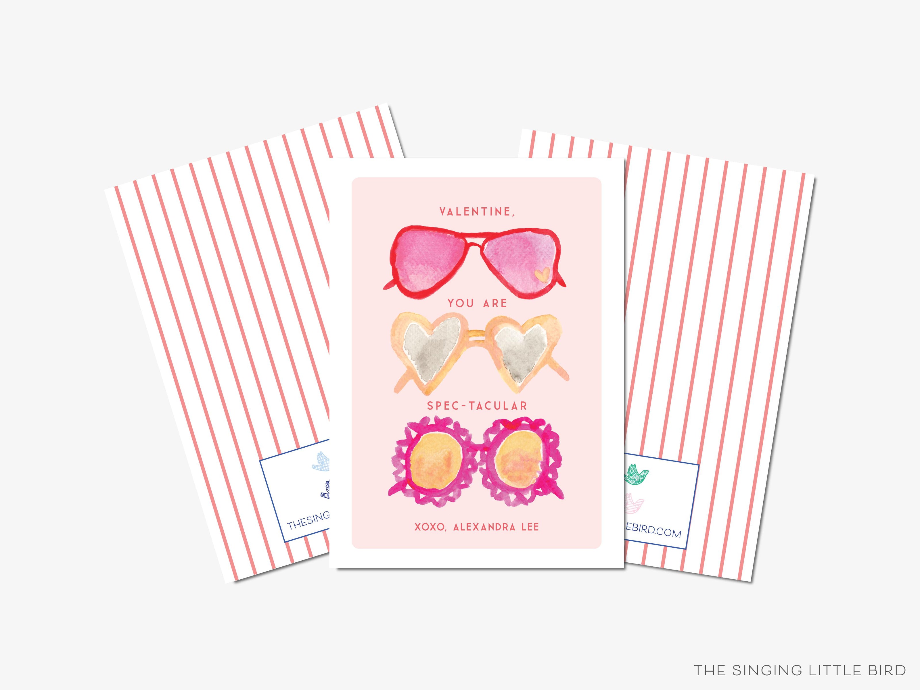 You Brighten My Day Valentine's Day Cards | Liesel Anne Studios
